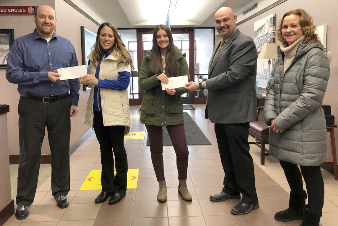 Iron Mountain, Kingsford received donations to their backpack programs ...